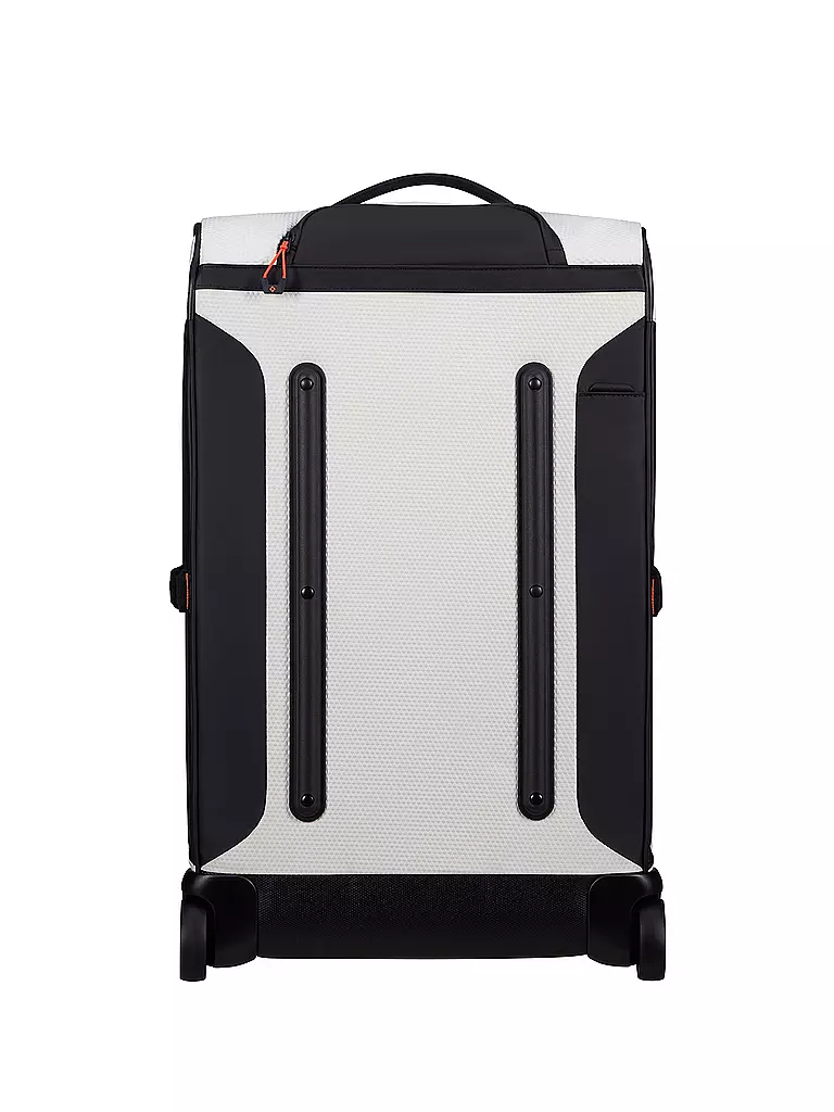SAMSONITE Trolley mit Rollen ECODIVER 67cm Cloud White weiss