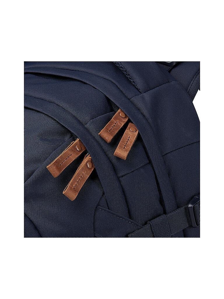 SATCH Schul-Rucksack Pack Nordic Blue dunkelblau