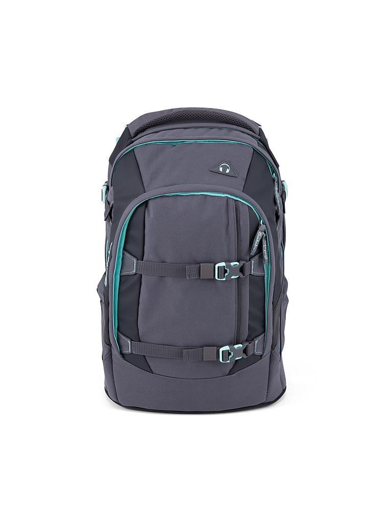 SATCH Schulrucksack "Satch Pack - Mint Phantom" keine Farbe