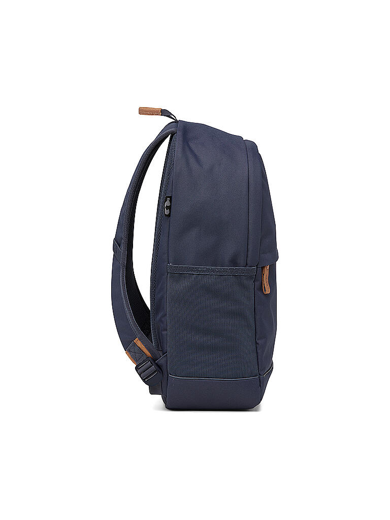 SATCH Schulrucksack Fly Pure Navy blau