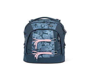 SATCH Schulrucksack Satch Pack - Bretty Blue Spring Drop blau