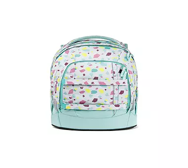 SATCH Schulrucksack Satch Pack Dreamy Mosaic mint