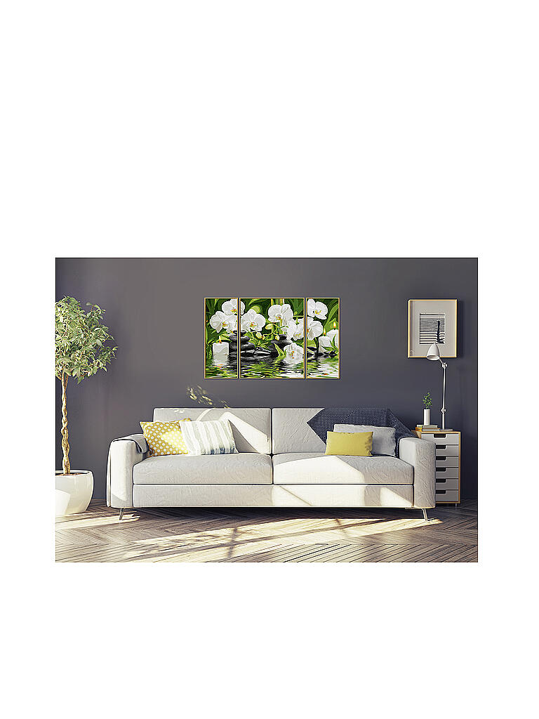 SCHIPPER Malen nach Zahlen - Wellness-Oase keine Farbe