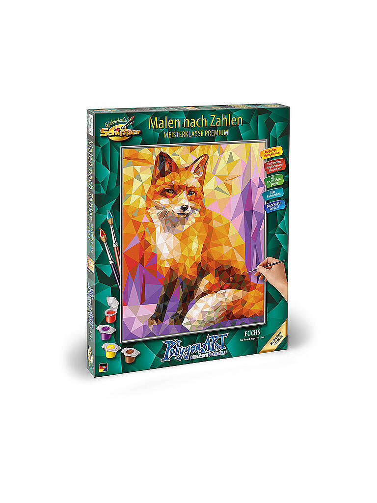 Prestige Zwischenspeicher Innovation schipper polygon Farn verschmelzen Moderator