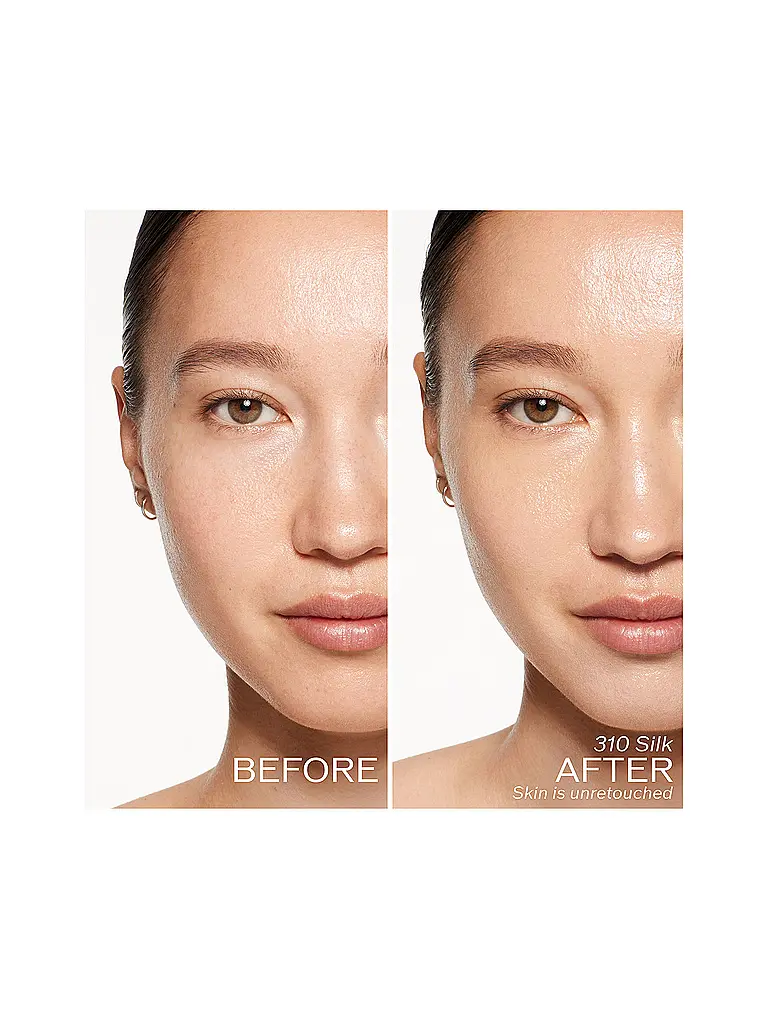 SHISEIDO REVITALESSENCE Skin Glow Foundation SPF30 PA+++ (310 Silk ...