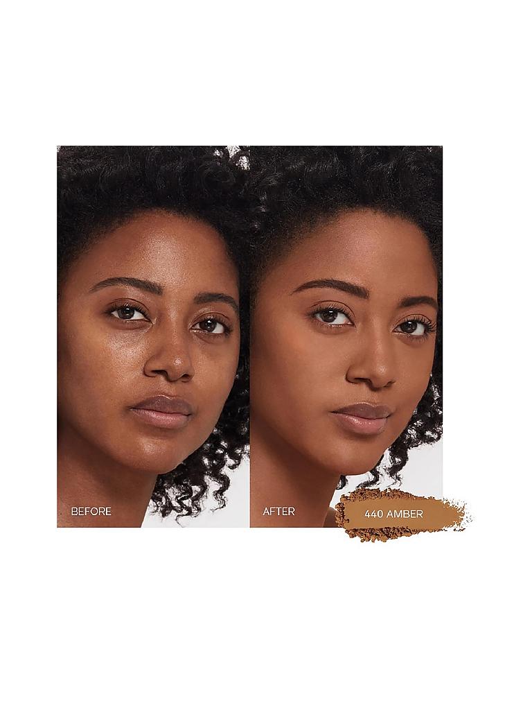 SHISEIDO Synchro Skin Self-Refreshing Custom Finish Powder Foundation ...