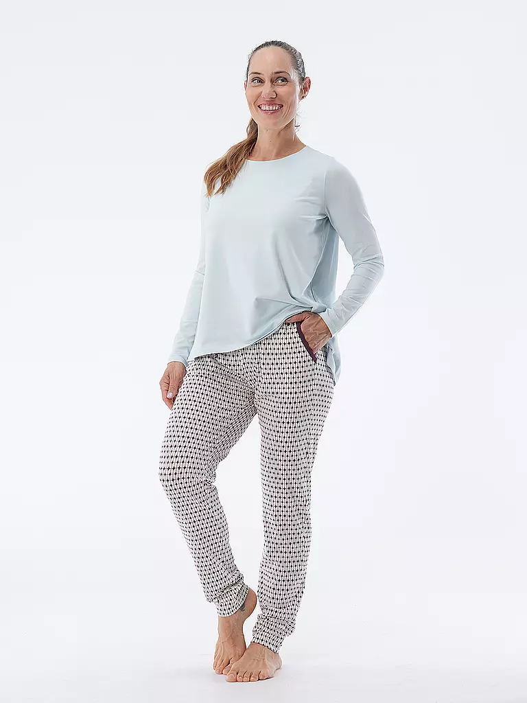 SHORT STORIES Pyjamahose creme