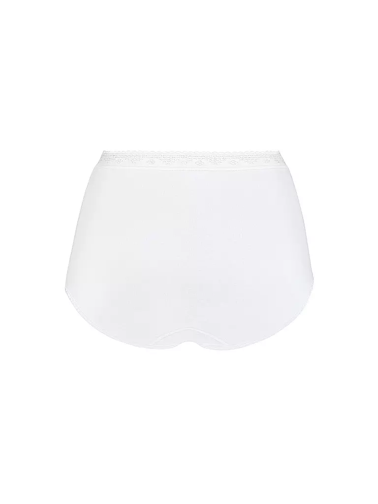 SLOGGI Slip " Maxi Control " ( Weiß ) weiss