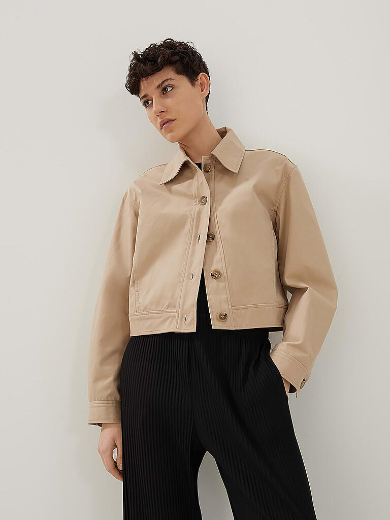 SOMEDAY Jäckchen NAULA beige
