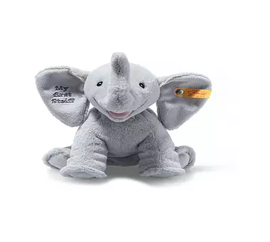 STEIFF My First - Elefant ELLIE 24cm grau