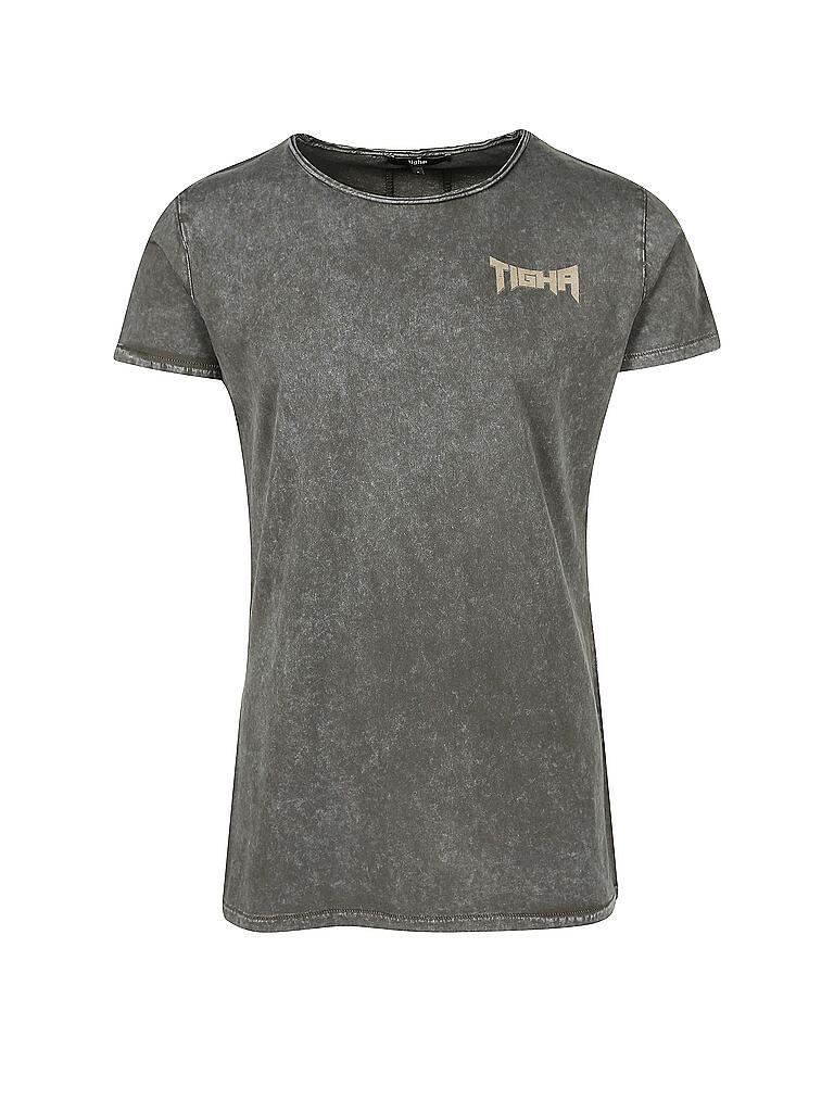 TIGHA T-Shirt grau