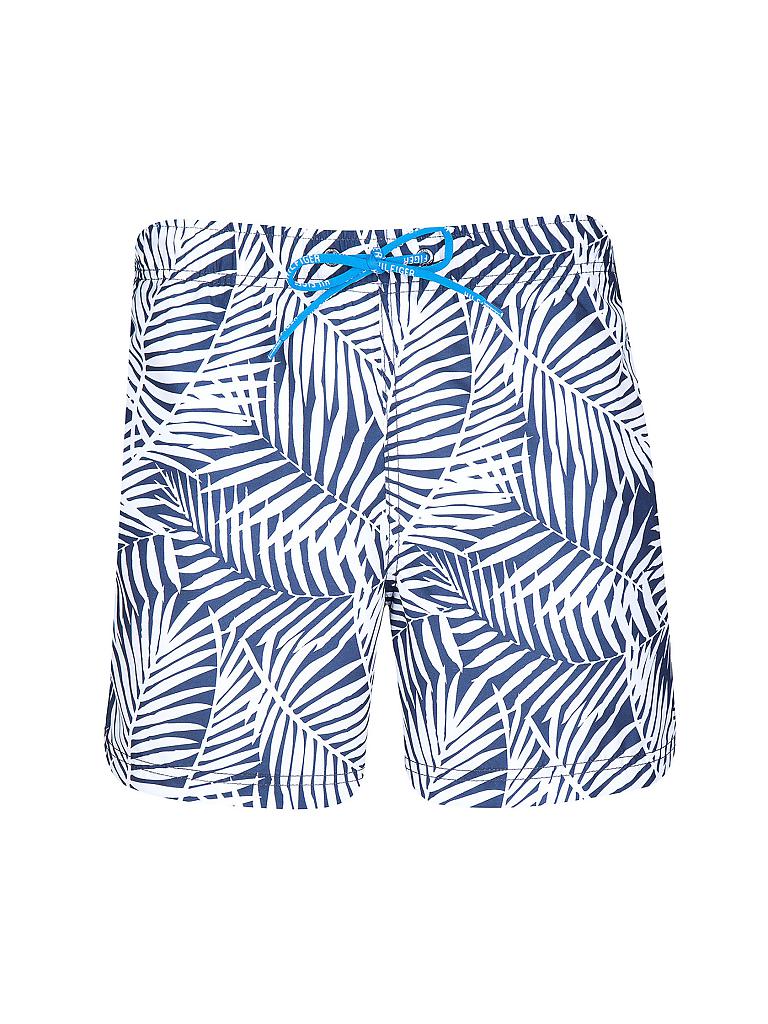 TOMMY HILFIGER Beachshort "Finny" blau