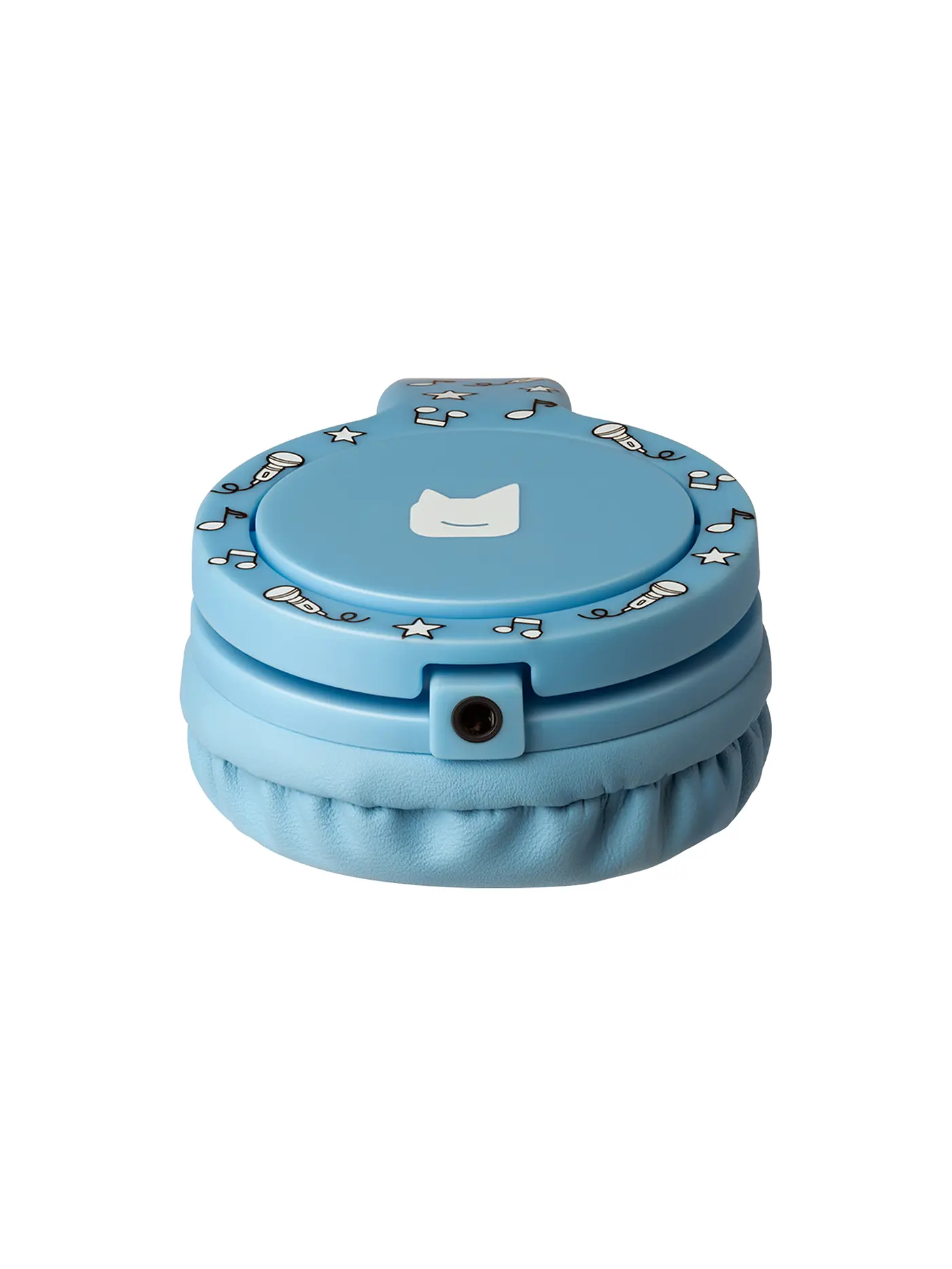 TONIES Tonie-Lauscher Kopfhörer Hellblau hellblau