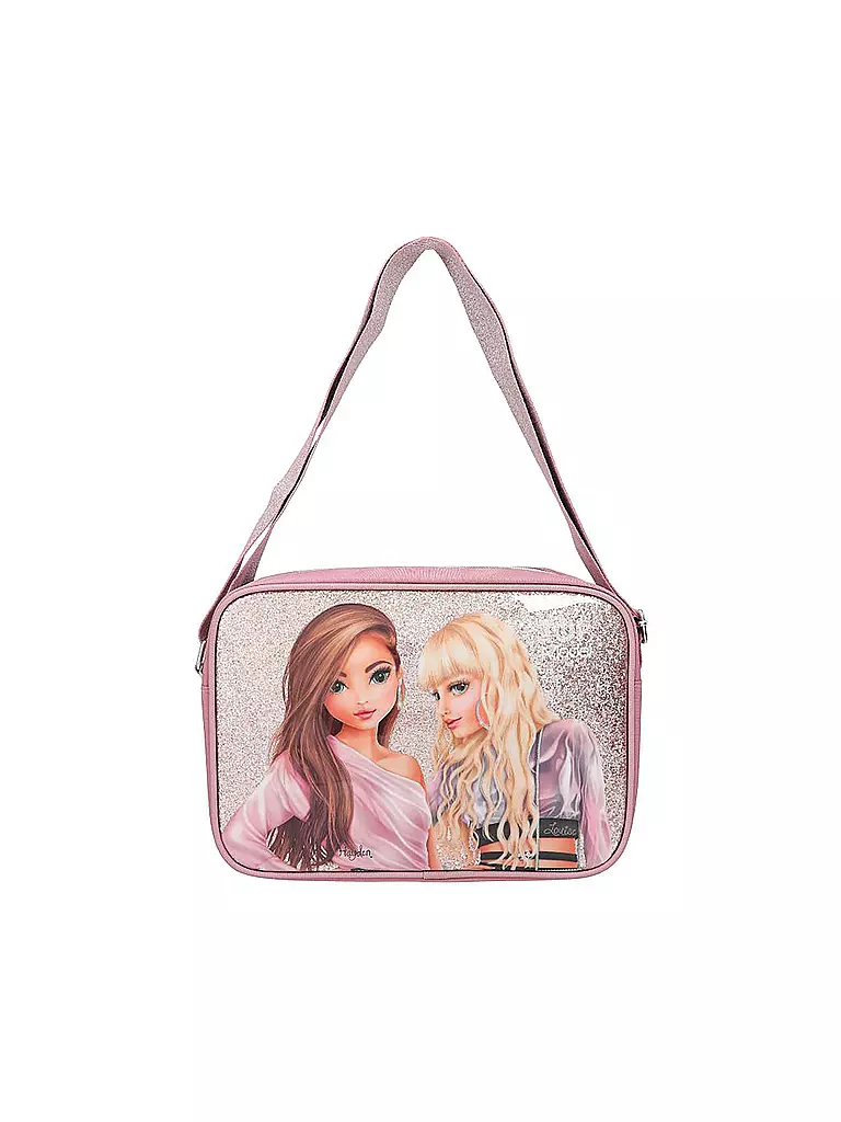 TOP MODEL TOPModel Umhängetasche Glitter Queen keine Farbe