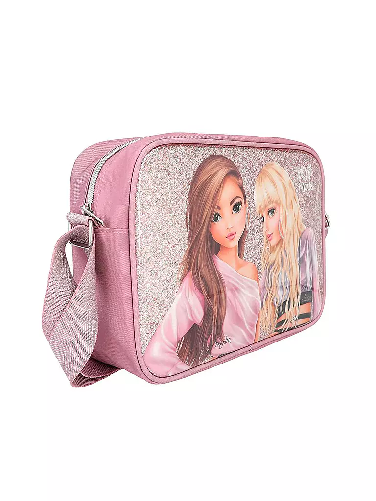 TOP MODEL TOPModel Umhängetasche Glitter Queen keine Farbe