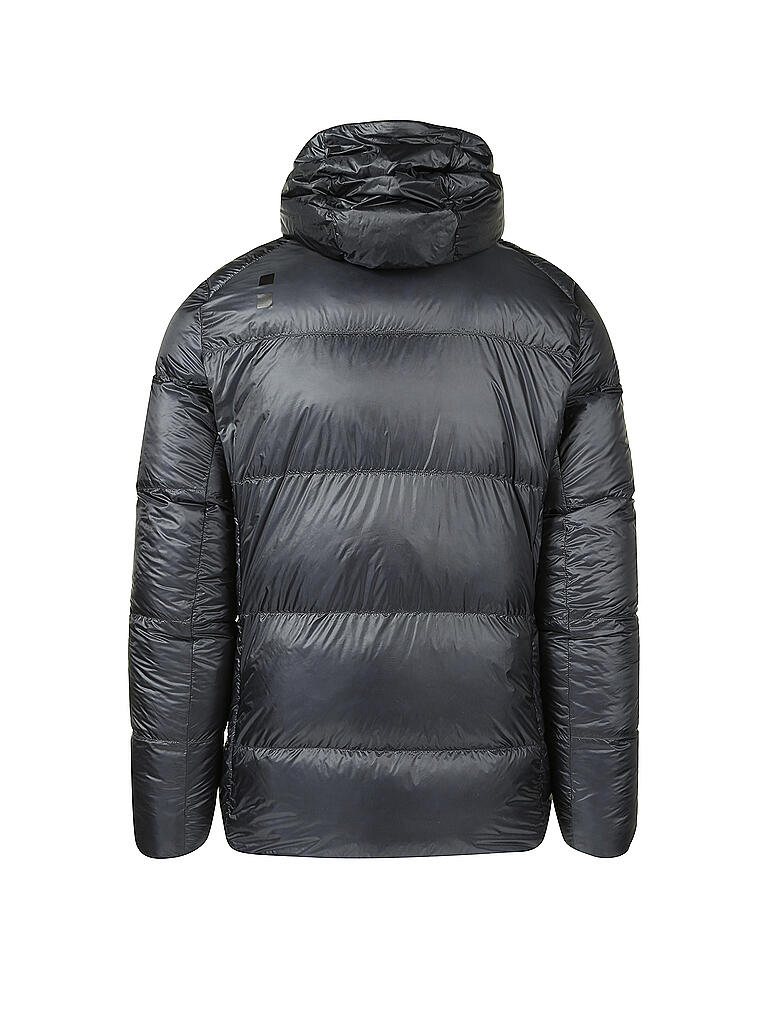 UBR Daunensteppjacke " Oxygen " blau