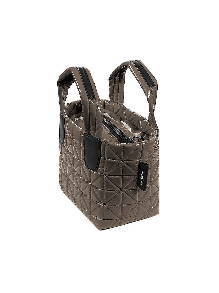 VEE COLLECTIVE Tasche - Mini Bag VEE TOTE Mini braun