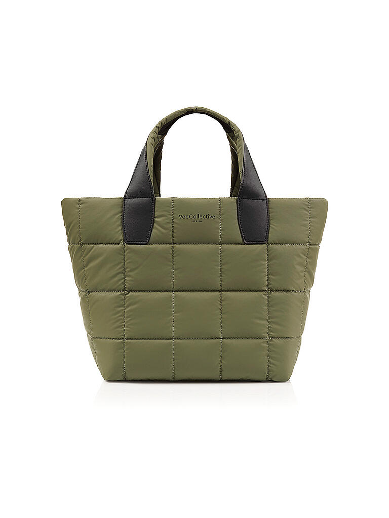 VEE COLLECTIVE Tasche - Shopper PORTER TOTE Small olive