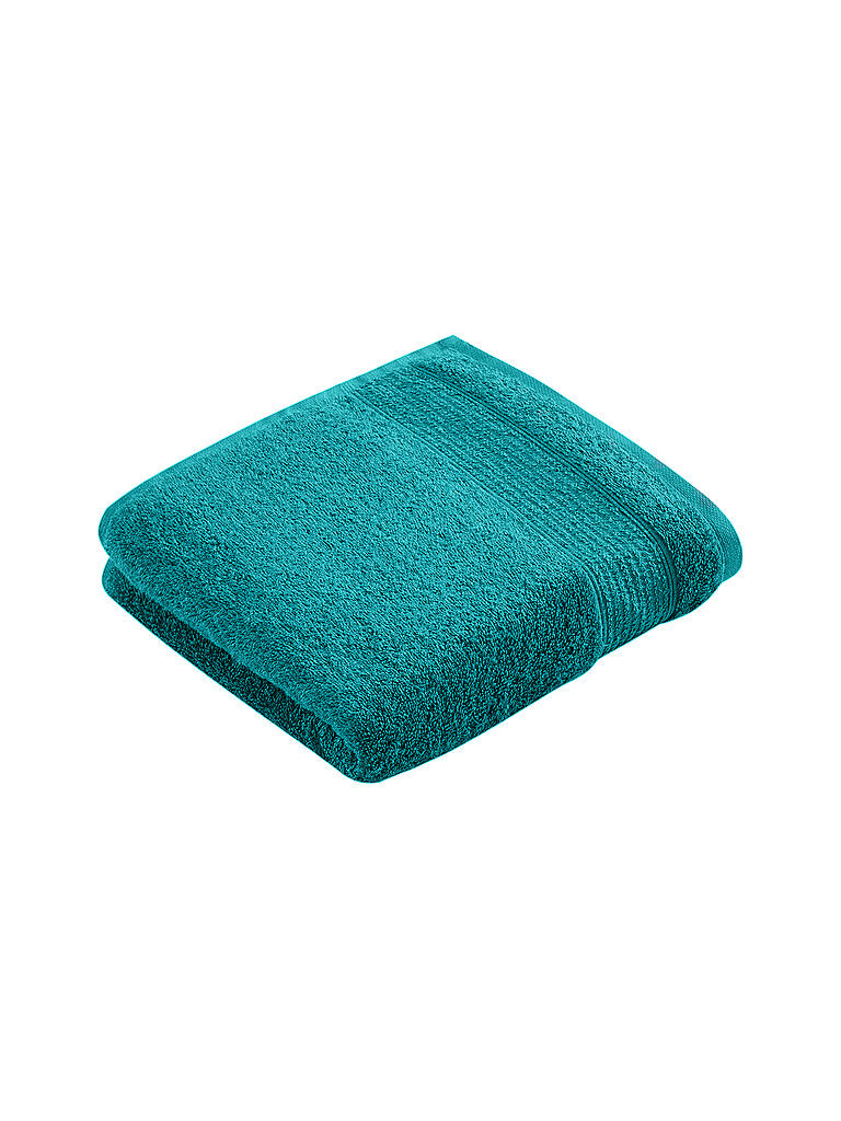 VOSSEN Handtuch Balance 50x100cm Lake türkis
