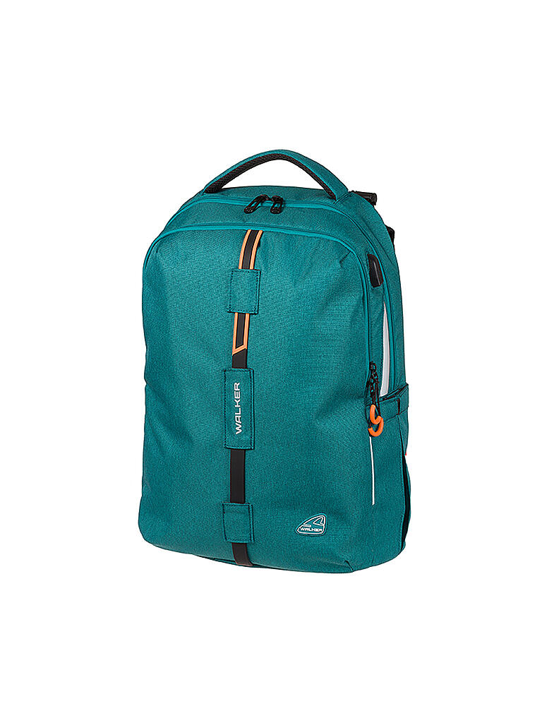 WALKER Rucksack Elite Wizzard petrol