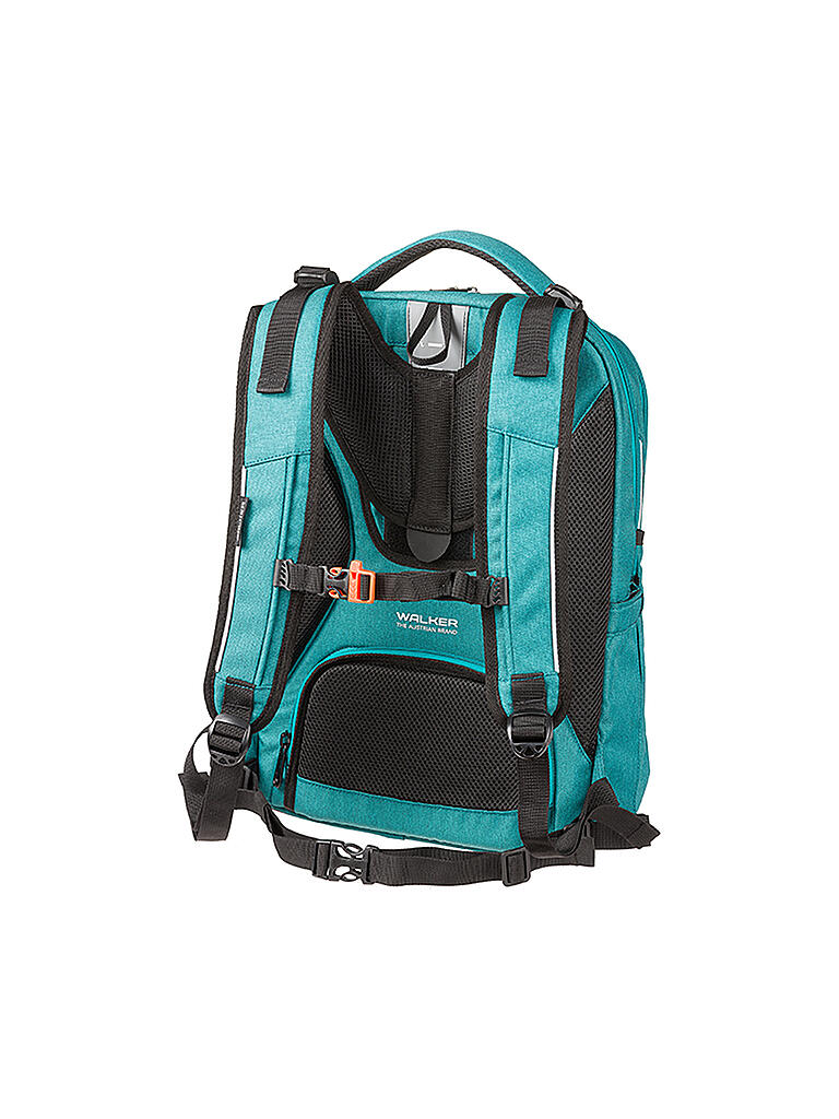 WALKER Rucksack Elite Wizzard petrol