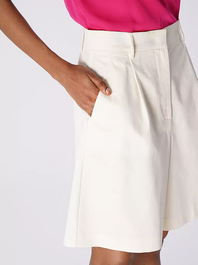 WEEKEND MAX MARA Shorts ECUBA creme