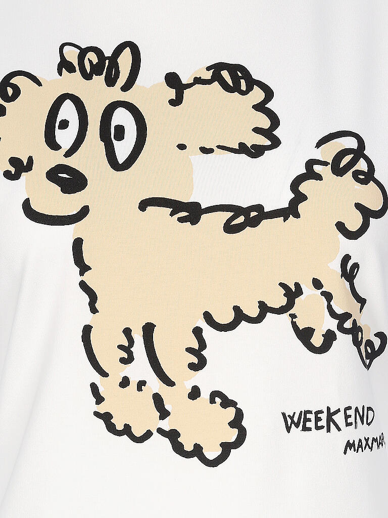 WEEKEND MAX MARA T-Shirt RANA beige