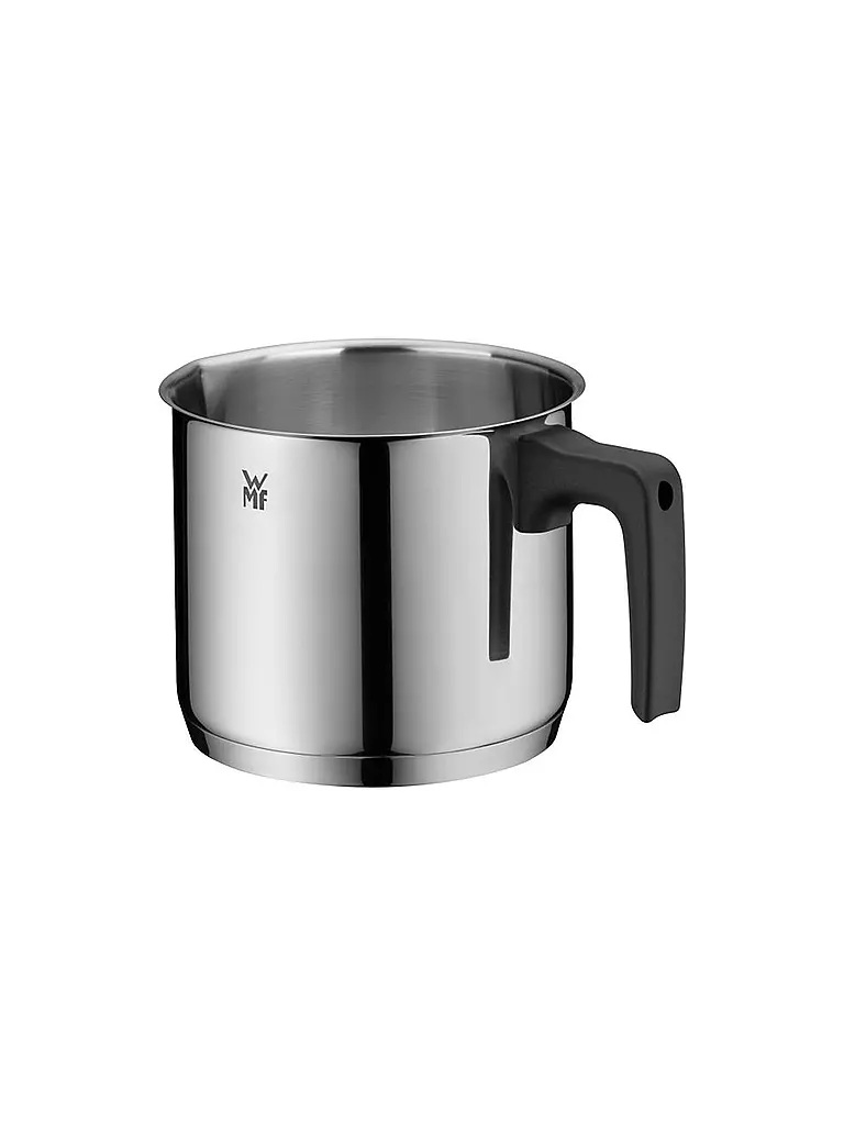 WMF Milchtopf 14cm Cromargan silber