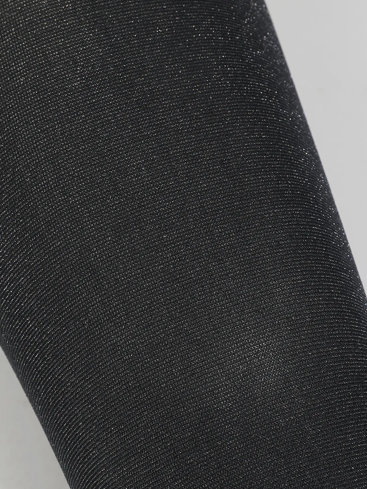 WOLFORD Strumpfhose SHINY SHEER black/pewter grau