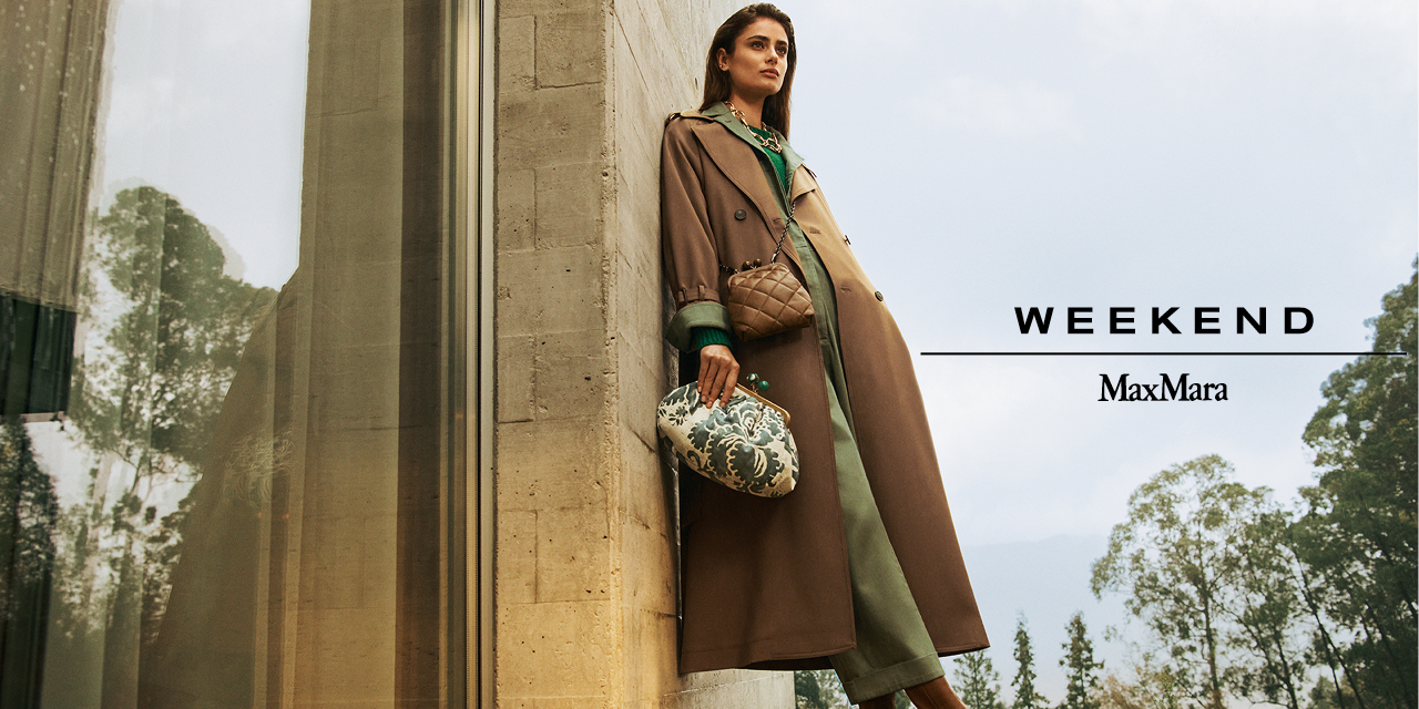 WEEKEND MAX MARA Online Shop bei Kastner & Öhler