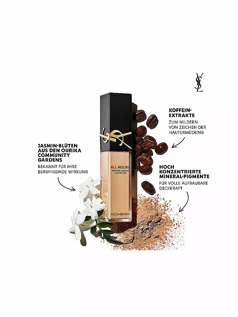 YVES SAINT LAURENT All Hour Concealer (LC2) braun