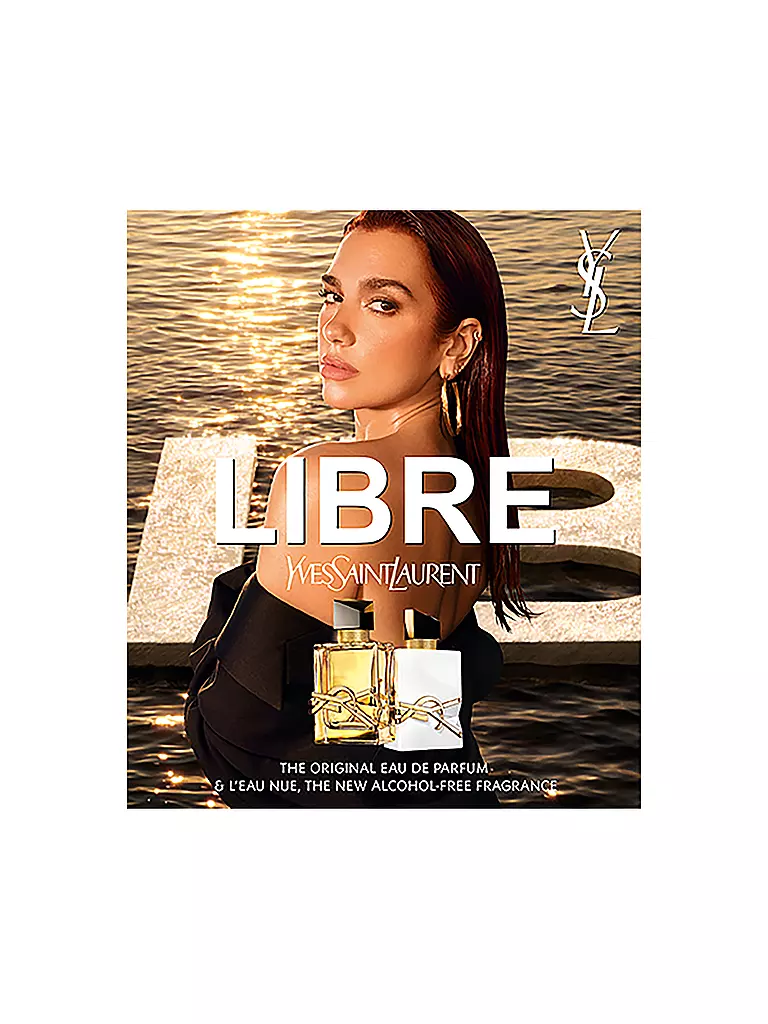 YVES SAINT LAURENT Libre L’Eau Nue 90ml keine Farbe