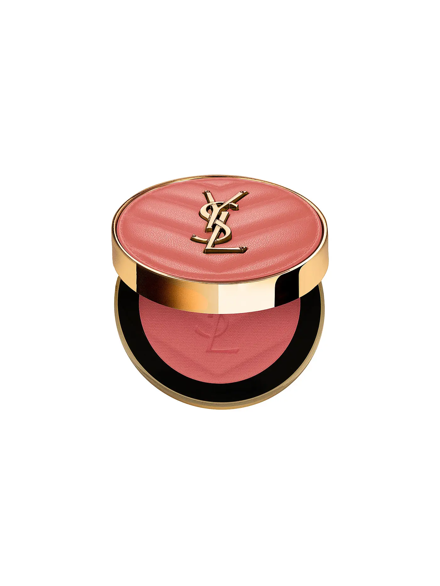 YVES SAINT LAURENT Make Me Blush Bold Blurring Blush (37 Peachy Nude) koralle