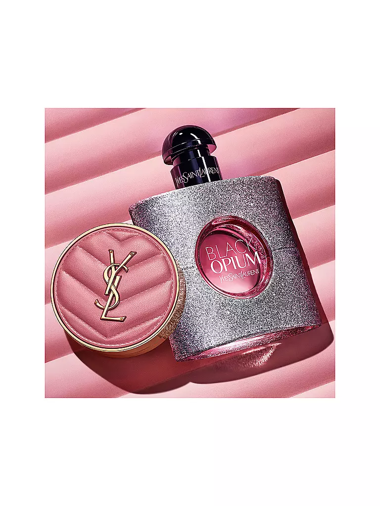 YVES SAINT LAURENT Make Me Blush Bold Blurring Blush (93 Restless Rosé ...